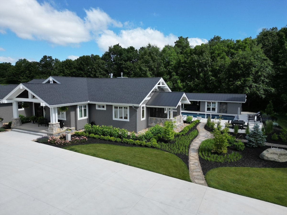 Custom Home Gallery - Newman Construction & Design