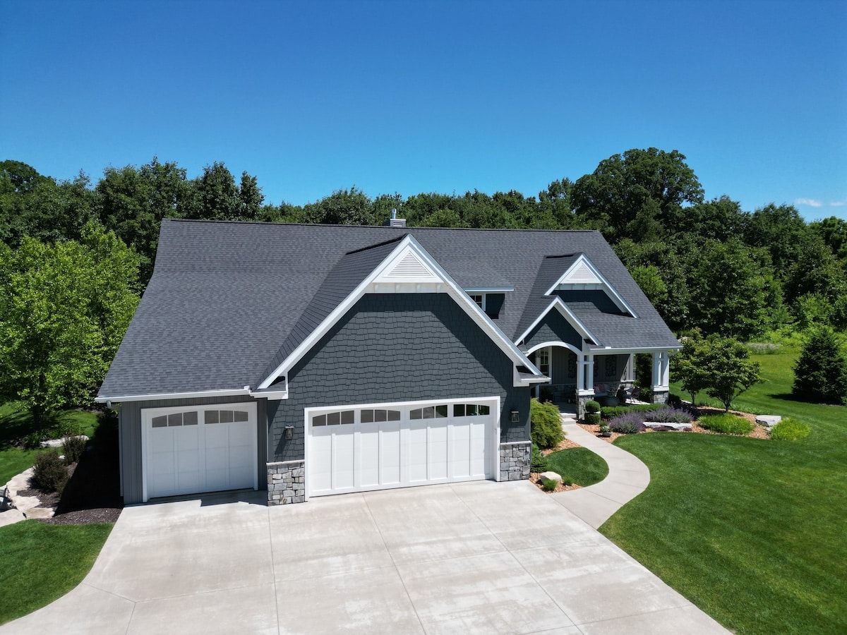 Traditional Elegance - Newman Construction & Design