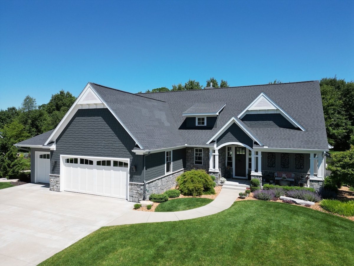 Traditional Elegance - Newman Construction & Design