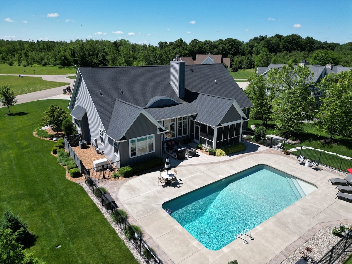 Traditional Elegance - Newman Construction & Design