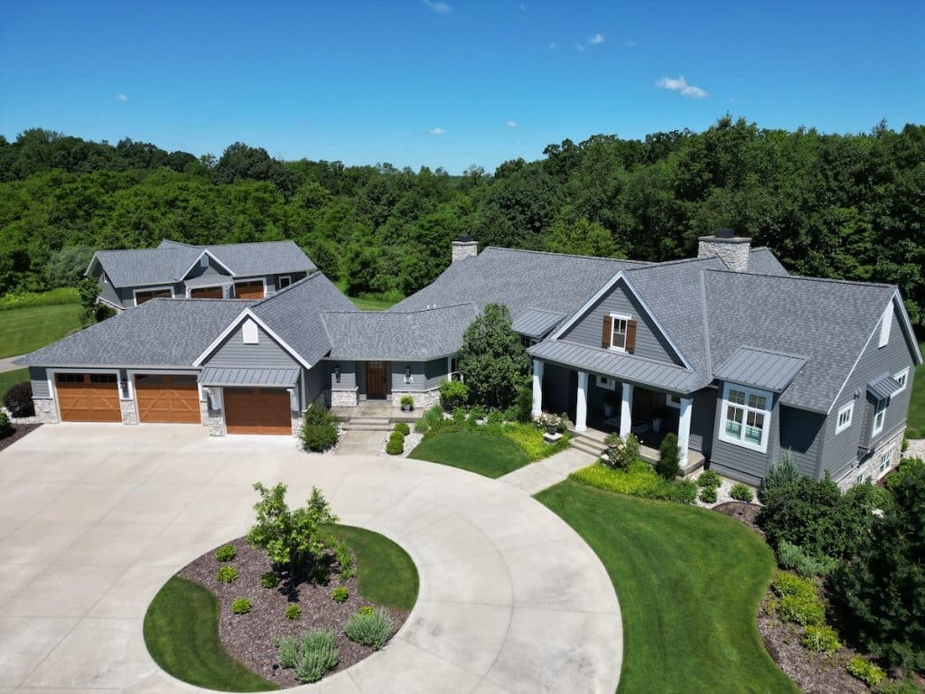 Custom Home Gallery - Newman Construction & Design