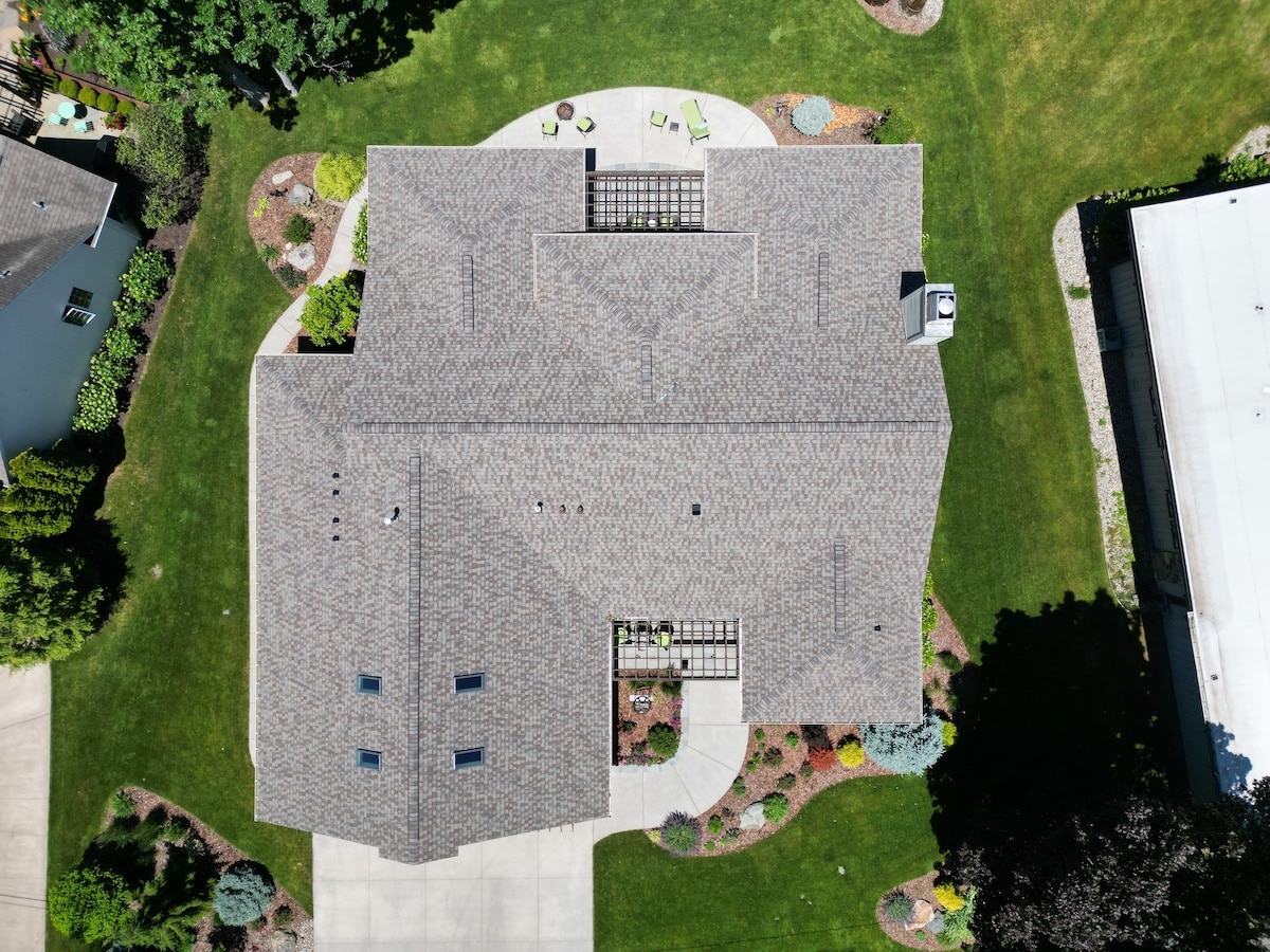 Lake Ranch House - Newman Construction & Design