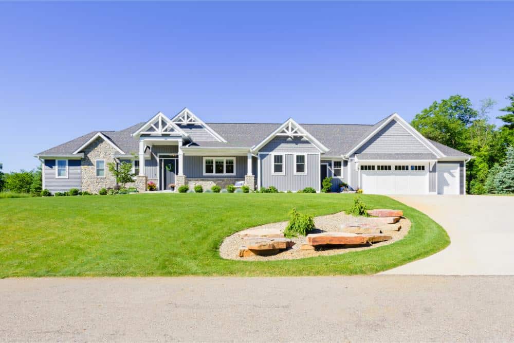 Custom Home Gallery - Newman Construction & Design