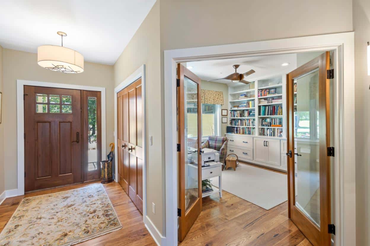 Lake Ranch House - Newman Construction & Design