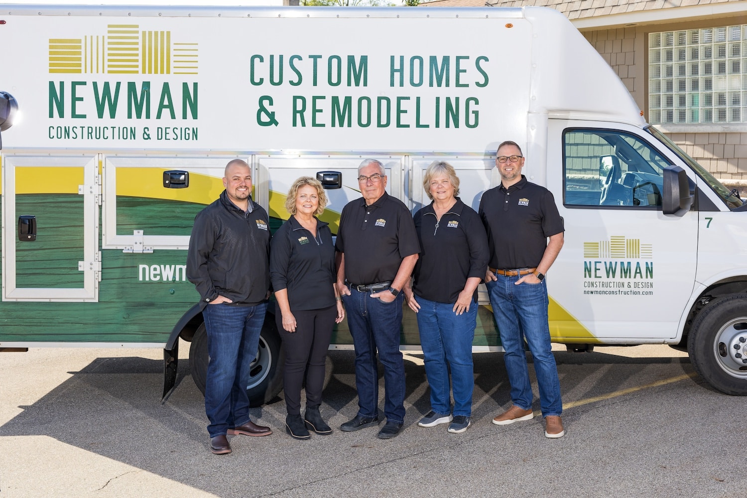 About - Newman Construction & Design