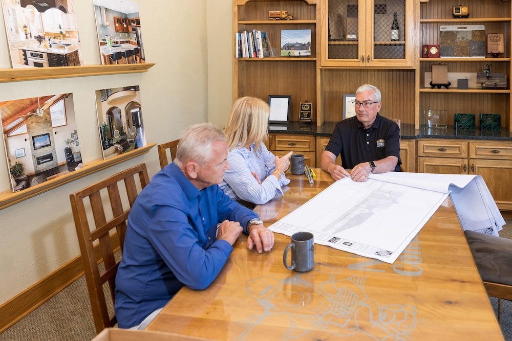 Battle Creek Custom Homes - Newman Construction & Design