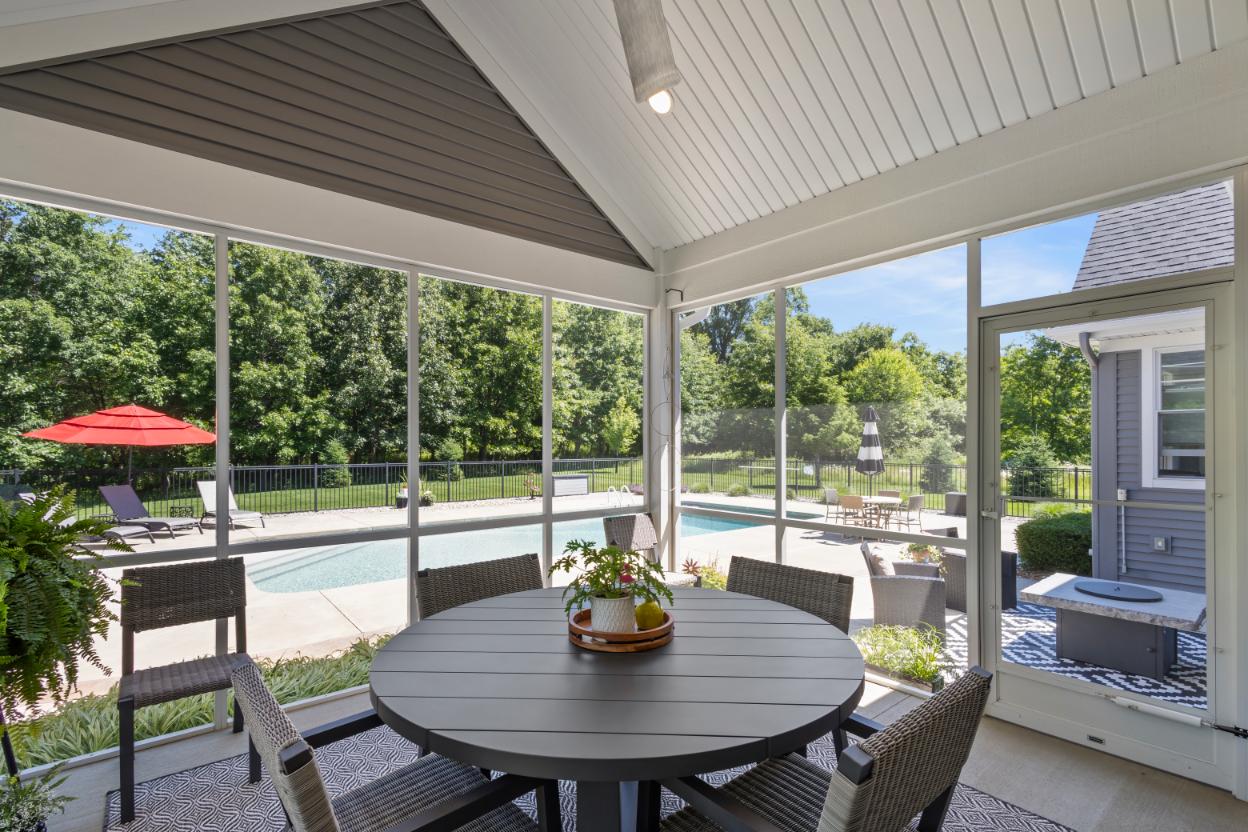 Traditional Elegance - Newman Construction & Design