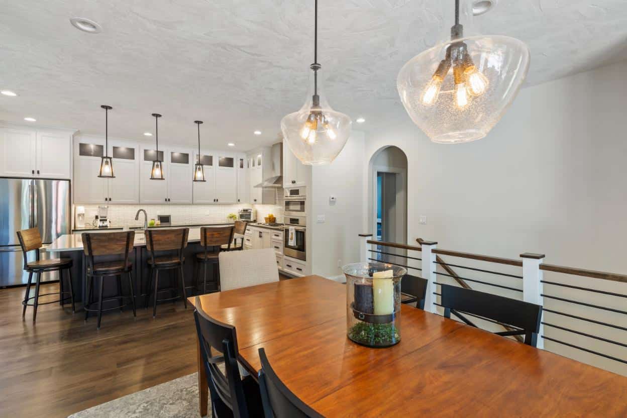 Traditional Elegance - Newman Construction & Design