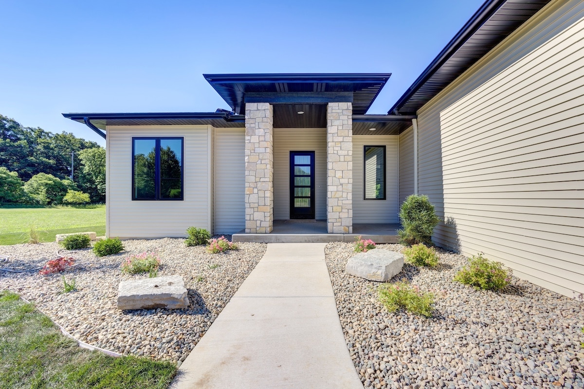 Custom Home Gallery - Newman Construction & Design